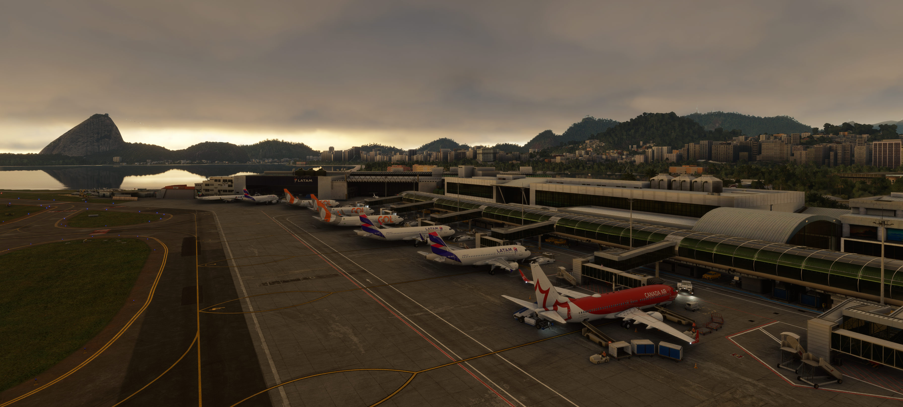 Canada Air Virtual - Canada Air Virtual