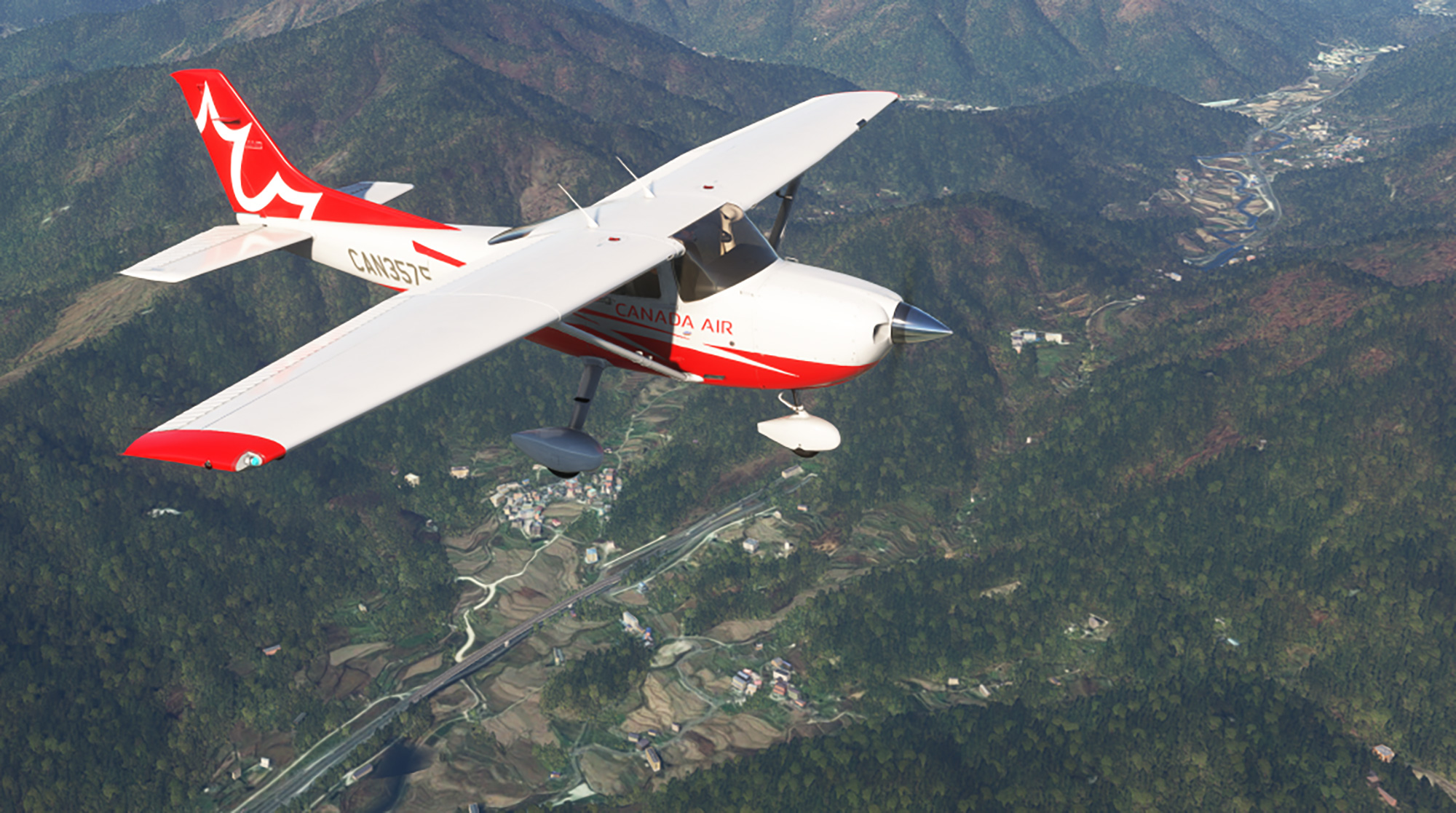 Canada Air Virtual - Canada Air Virtual